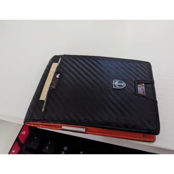 No brand / Not sure | Bags | Mens Slim Wallet With Money Clip Austin ...